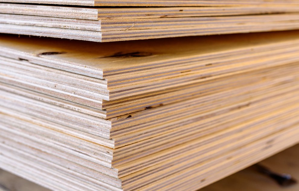 Platten, Sperrholzplatten vom Fachmann | Holzmarkt Wörlitz